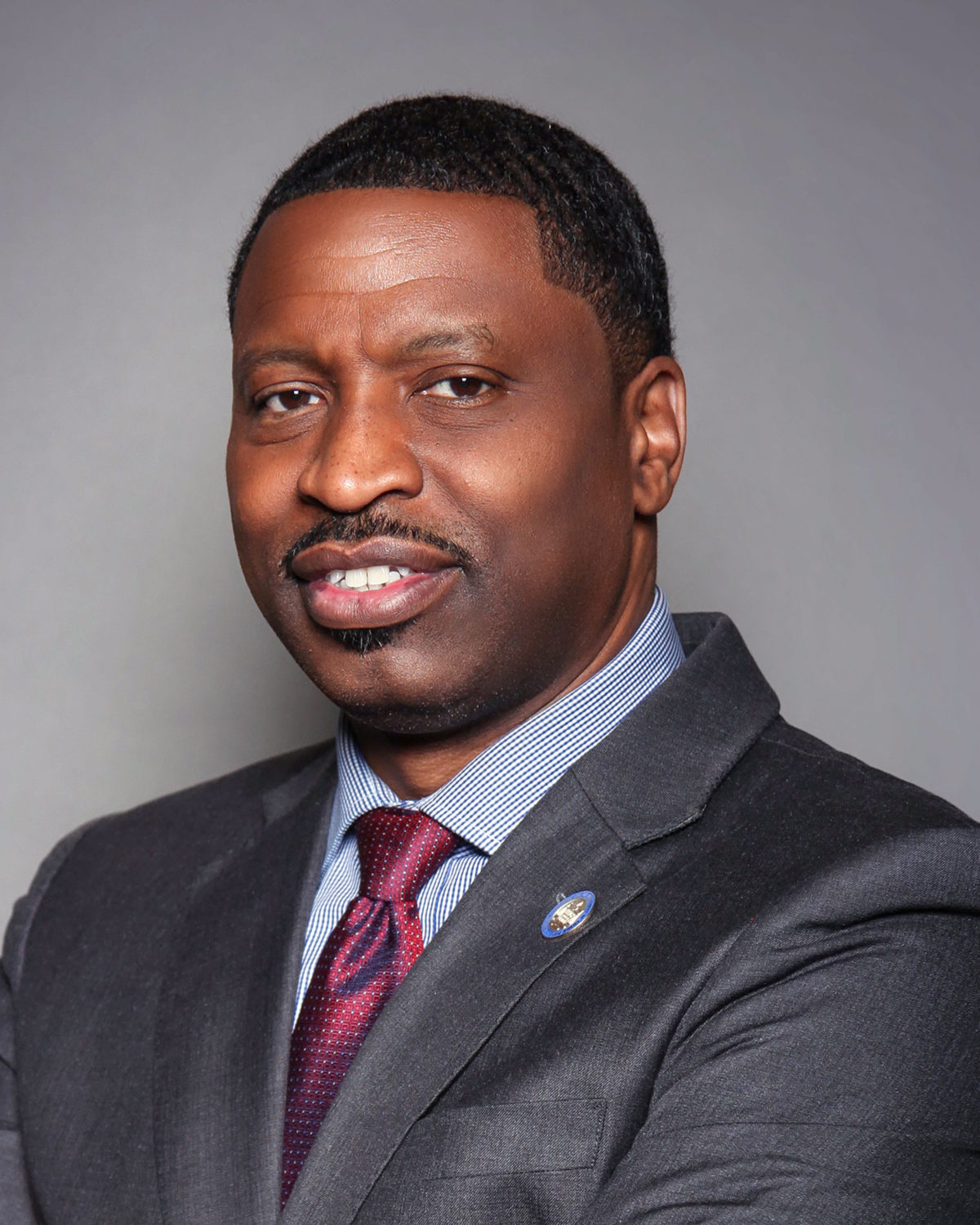 NAACP President and CEO Derrick Johnson - The Adams Report