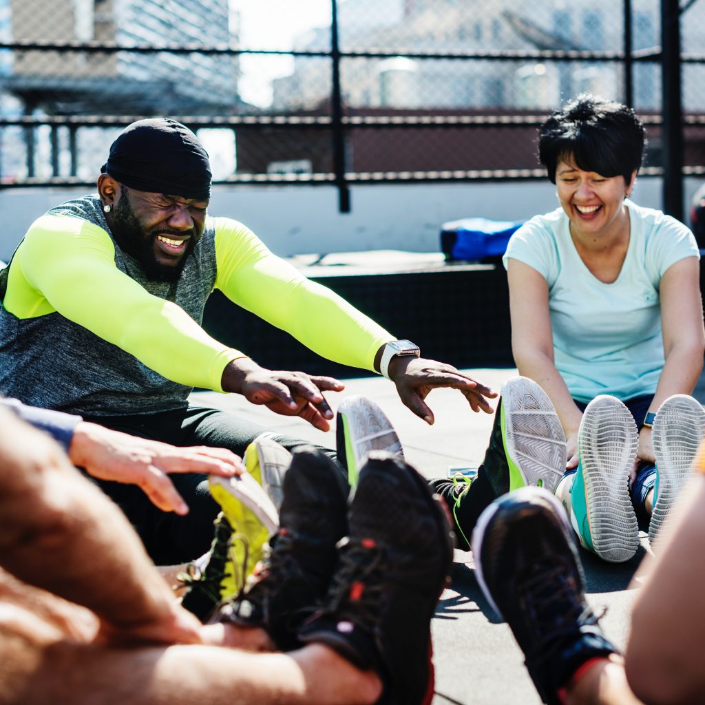 Are You Seriously Still Static Stretching? - The Adams Report